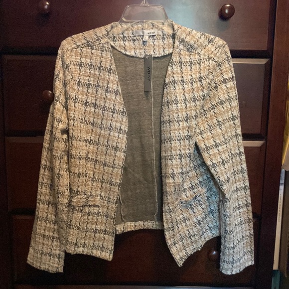 WD.NY | Jackets & Coats | Wdny Coat Blazer | Poshmark